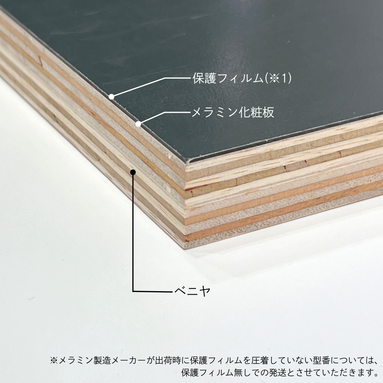 メラミンボード – itamo