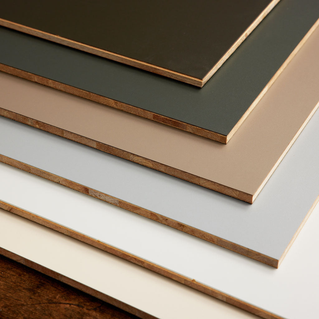 [メラミンボード]ランバー/ 単色 – itamo